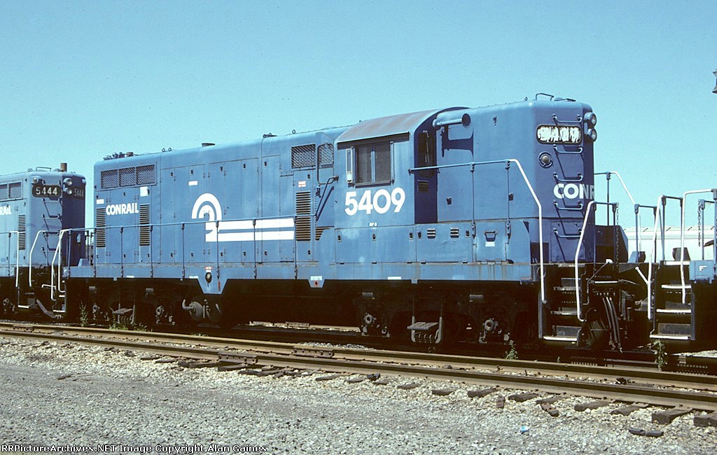 CR GP8 5409